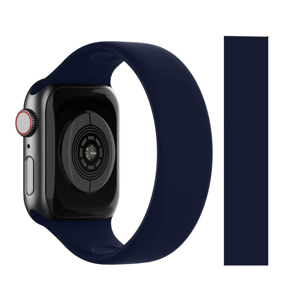 Click here for Almnvo Silicone Solo Loop Band For Apple Watch Ban... prices