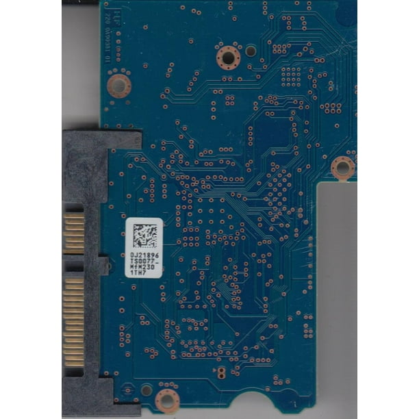 DT01ACA100, 0J21896 TS0077_, HDKPC03A0A02 S, AA10/750, Toshiba SATA 3.5 ...