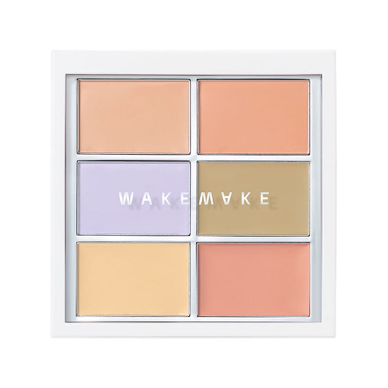 Click here for Wakemake Defining Cover Conceal-Fit Palette 9g - 0... prices
