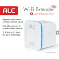 ALC Wireless Wi-Fi Repeater, White - Walmart.com