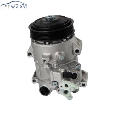 A/C Compressor - Compatible with 2005 - 2015 Toyota Tacoma 2006 2007 ...