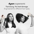 Restored Premium Dyson Supersonic™ Hair Dryer | Ceramic Pink/Rose Gold ...