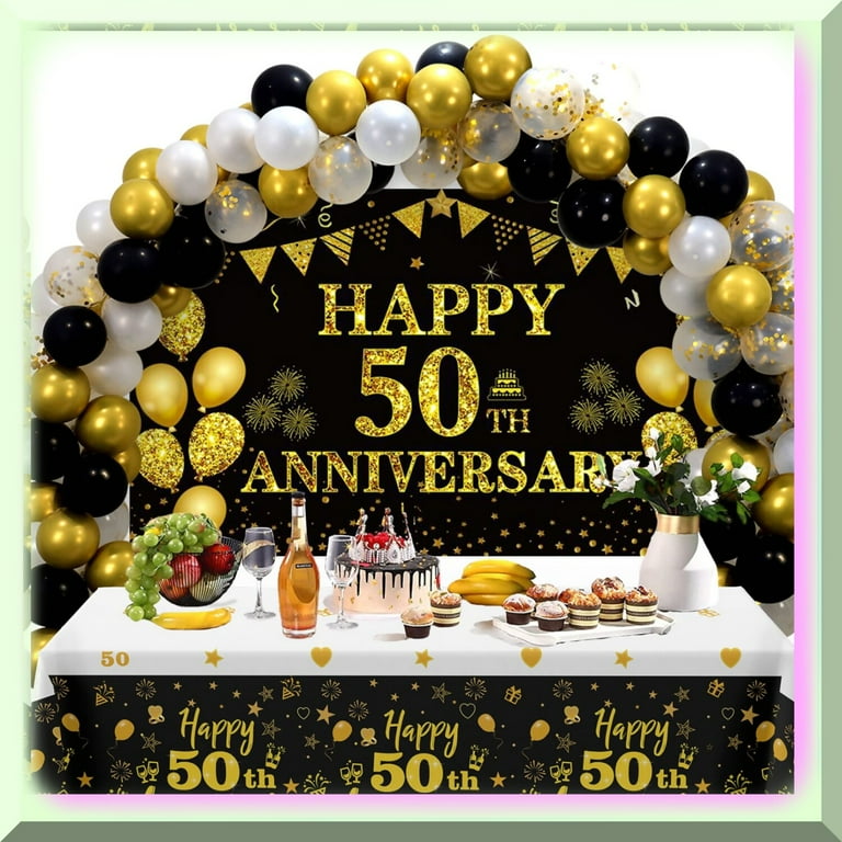 Golden Jubilee 50th Anniversary