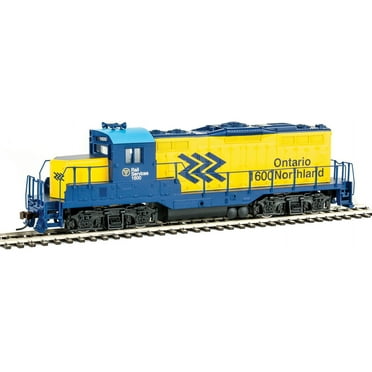Walthers Trainline HO Scale EMD GP15 Diesel Locomotive BNSF/Heritage 1 ...