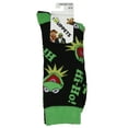 Disney The Muppets Hi Ho Kermit The Frog 2 Pair Crew Socks - Walmart.com
