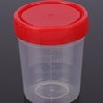 QARUN 2026 New 10 Pcs Sample Cup,Disposable Sample Urine Cups,Urine ...