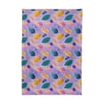 54x72in Square Printed Tablecloth Easy-Care Decorative Table Cloth for ...