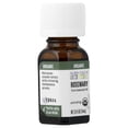 Aura Cacia Organic Essential Oil, Rosemary, 0.25 Fl Oz - Walmart ...