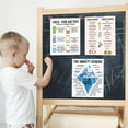1Pc Check Your Battery Mental Health Poster How Are You Currently ...