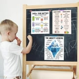 1Pc Check Your Battery Mental Health Poster How Are You Currently ...