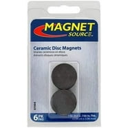 Lorell, LLR80675, Large Heavy-duty Cubicle Magnets, 2 / Pack - Walmart.com
