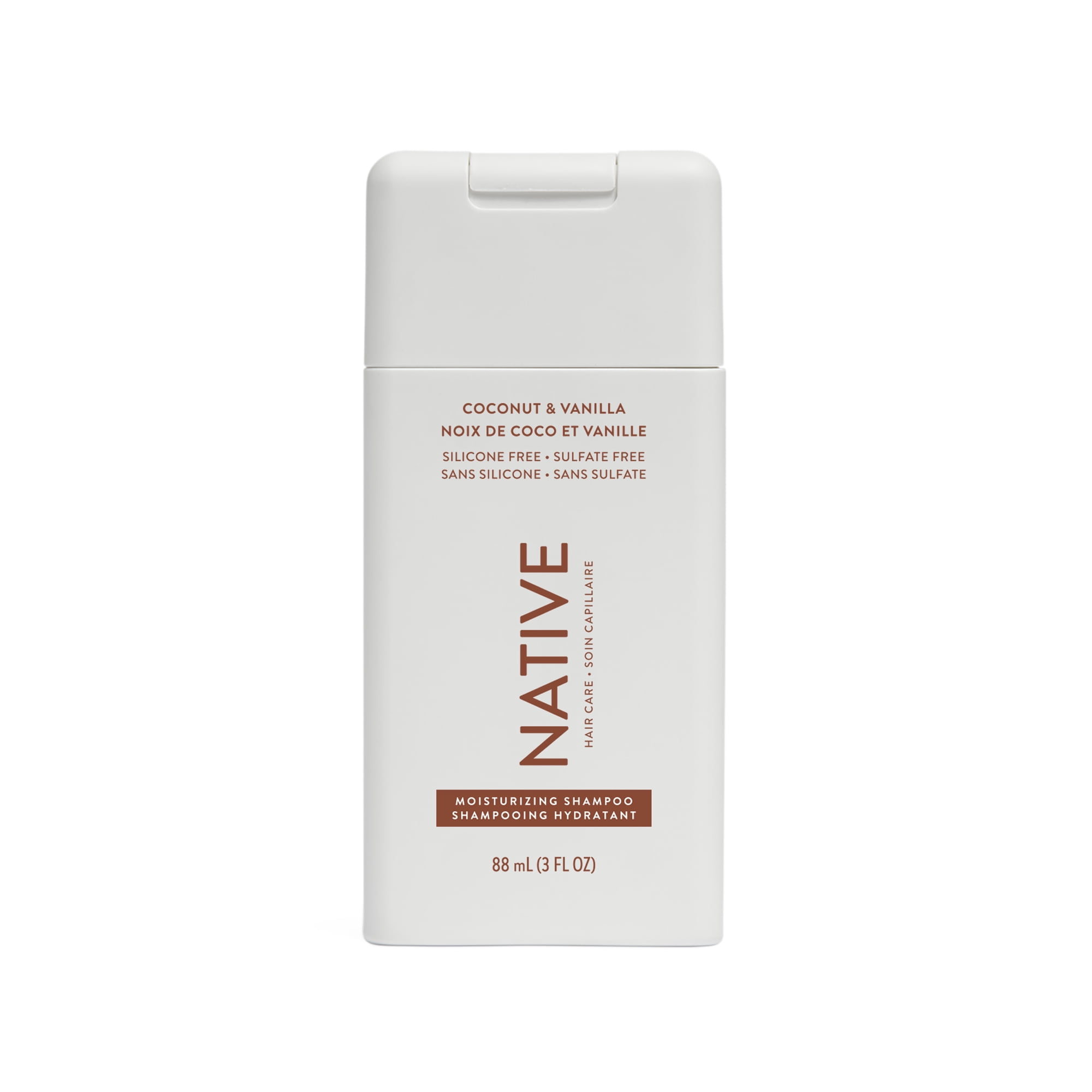 Click here for Native Coconut & Vanilla Moisturizing Shampoo Mini... prices