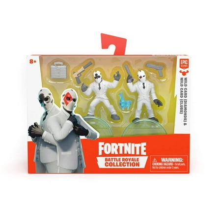 Fortnite Collection Minifigure Set of 2 009 Wildcard (Diamond ...
