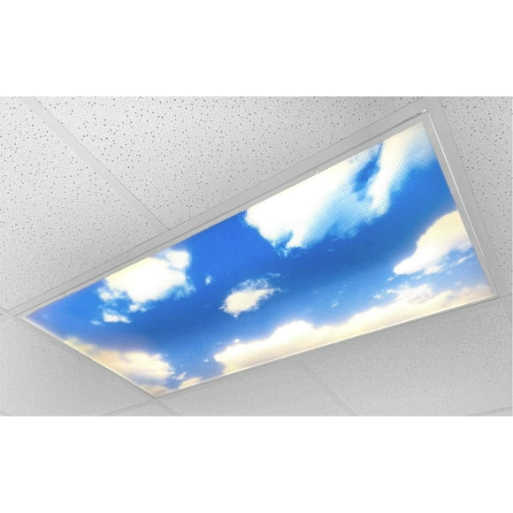 Classroom Light Covers