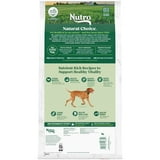 Nutro Natural Choice Adult Dry Dog Food, Lamb And Brown Rice Recipe, 5 Lbs. - Walmart.com