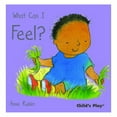 What Can I Feel? (Board Book) - Walmart.com