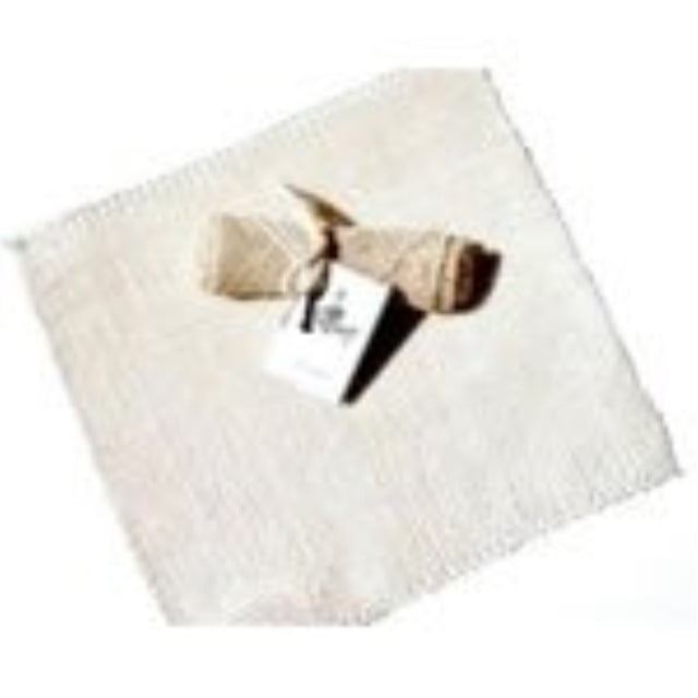 Maguey Weaves Ayate Natural Fiber Cloths Facial & Body Massage Cloth ...