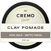 Axe Styling Messy Look Matte Wax Hair Pomade, 2.64 oz - Walmart.com