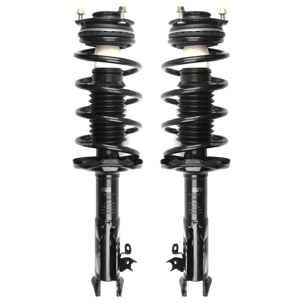 SCITOO Shock Struts Replacement Complete Assembly Front Pair Fit for ...