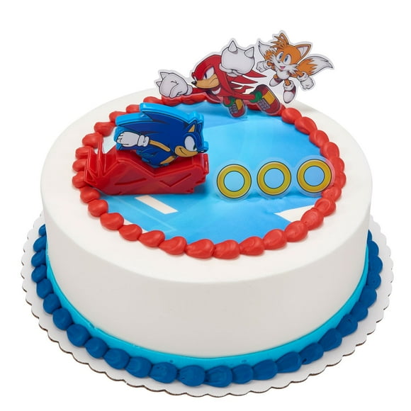Sonic Cakes
