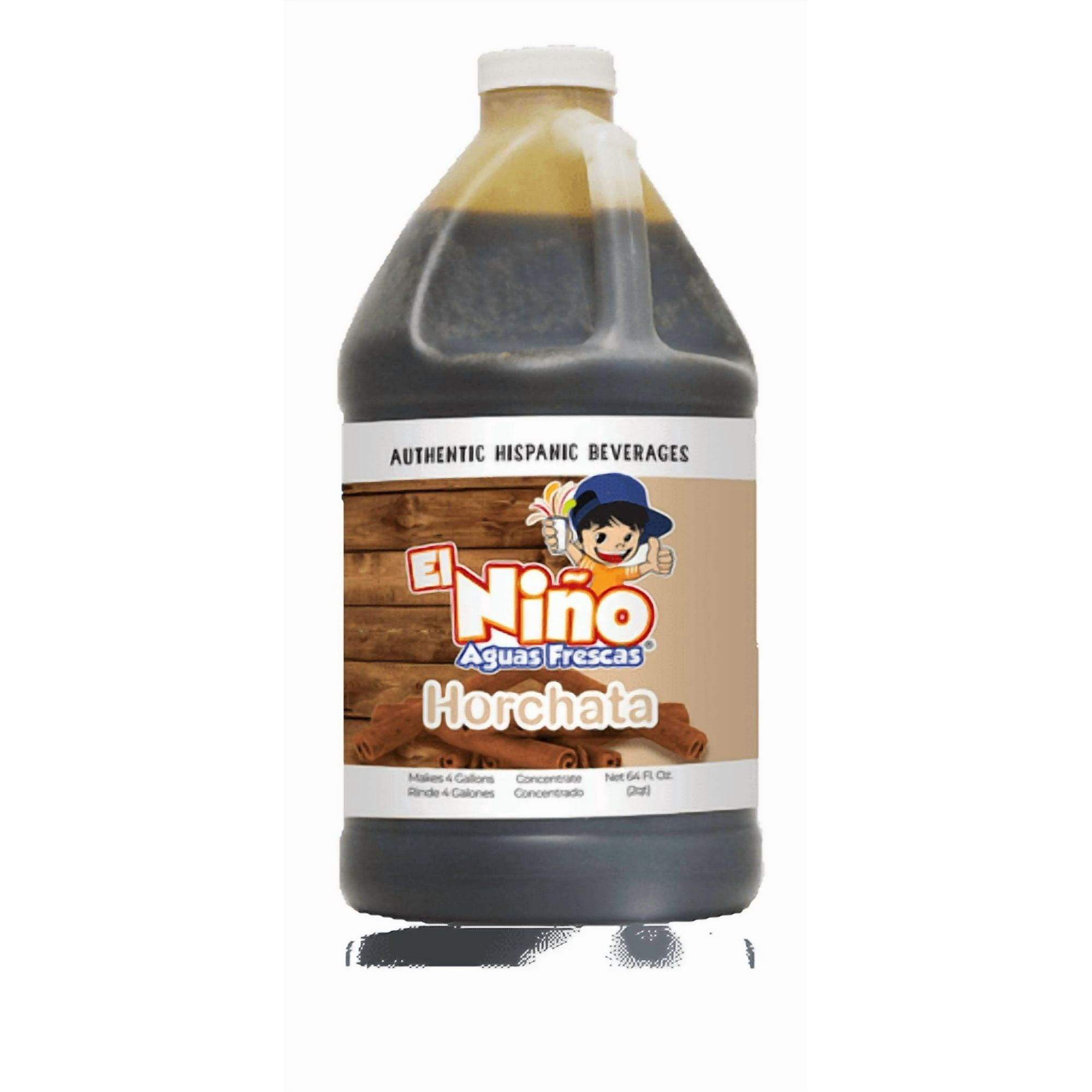 Click here for El Nino Aguas Frescas Horchata 7:1 Concentrate- 1.... prices