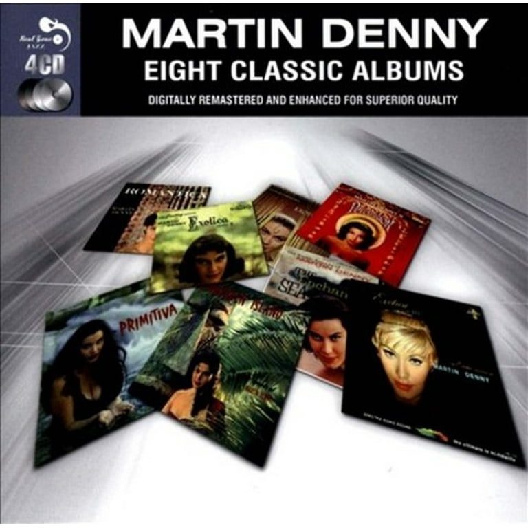 Martin Denny Primitiva