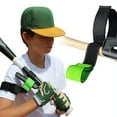 Baseball Swing Trainer Bands Swing Feedbacks Strap Baseball Hitting ...