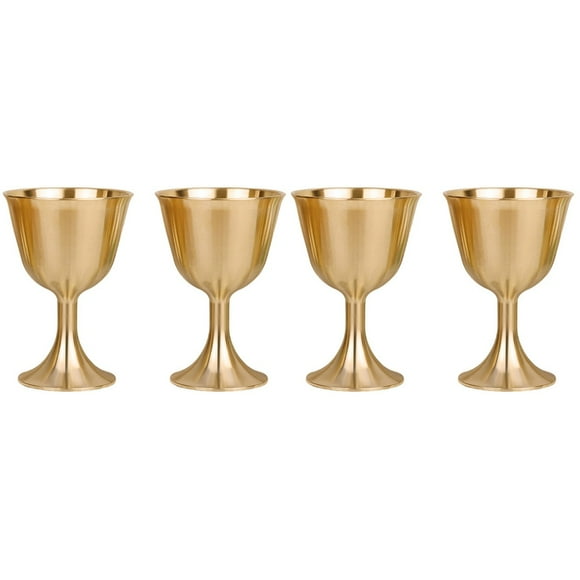Gold Goblets