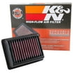 K&N Engine Air Filter: High Performance, Premium, Powersport Air Filter ...