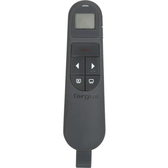 Targus Wireless USB Presenter - Laser Pointer, PowerPoint Remote for PC ...