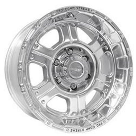 Pro Comp Whl 10897885 Xtreme Alloys Series 1089 Polished Wheels ...