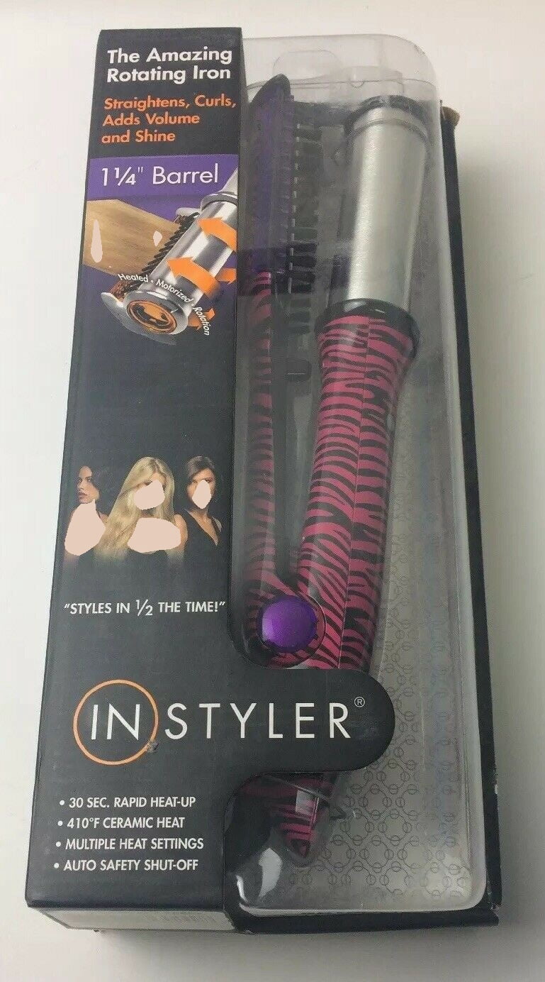 Instyler Pink Zebra
