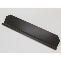 Gutterworks Aluminum Straight Gutter Valley Splash Guard, 3x16 Inches ...