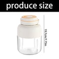 800ml Portable Blending Cup Electric Juicer Blending Portable Mixer ...