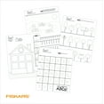 Fiskars Kids Scissor Cutting Skills Activity Book, Blue Starter ...
