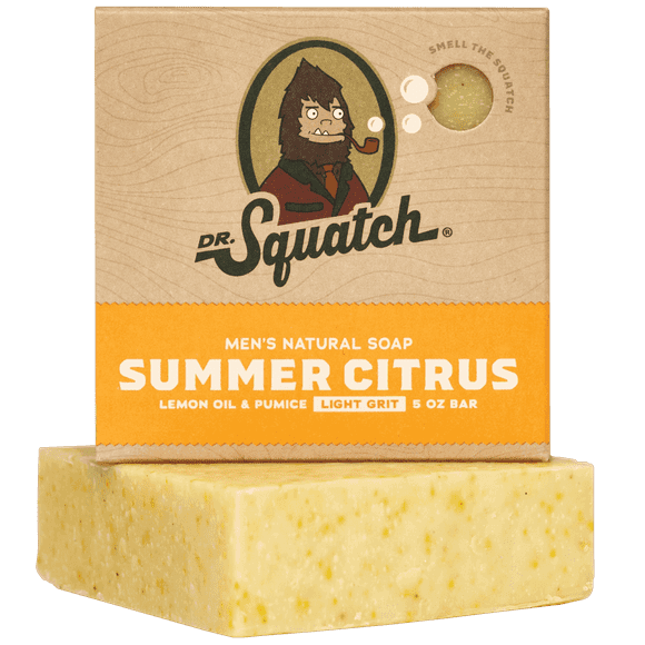 Dr Squatch Soap