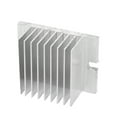 High-Power Aluminum Heat Sink & Radiator Module 60x45x25mm - Efficient ...