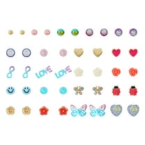 Hunter X Hunter Anime Manga Chrollo Lucifer Stud and Hook Earring 3 ...