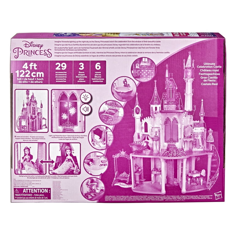 Real Princess Castle