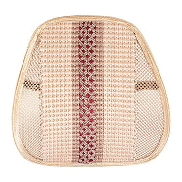 Simply Good Back Saver Mesh Lumbar Support - Portable, Breathable Lower ...