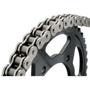 EPOTOOR 80H Heavy Duty Roller Chain 10 Feet with 1 Connecting Links 120 ...