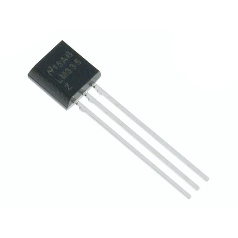 LM335 Temperature Sensor Pinout, Features, Circuit, 42% OFF