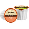 Tejava Tea Pods Variety Pack, 6 All Natural Unsweetened Flavored Tea ...