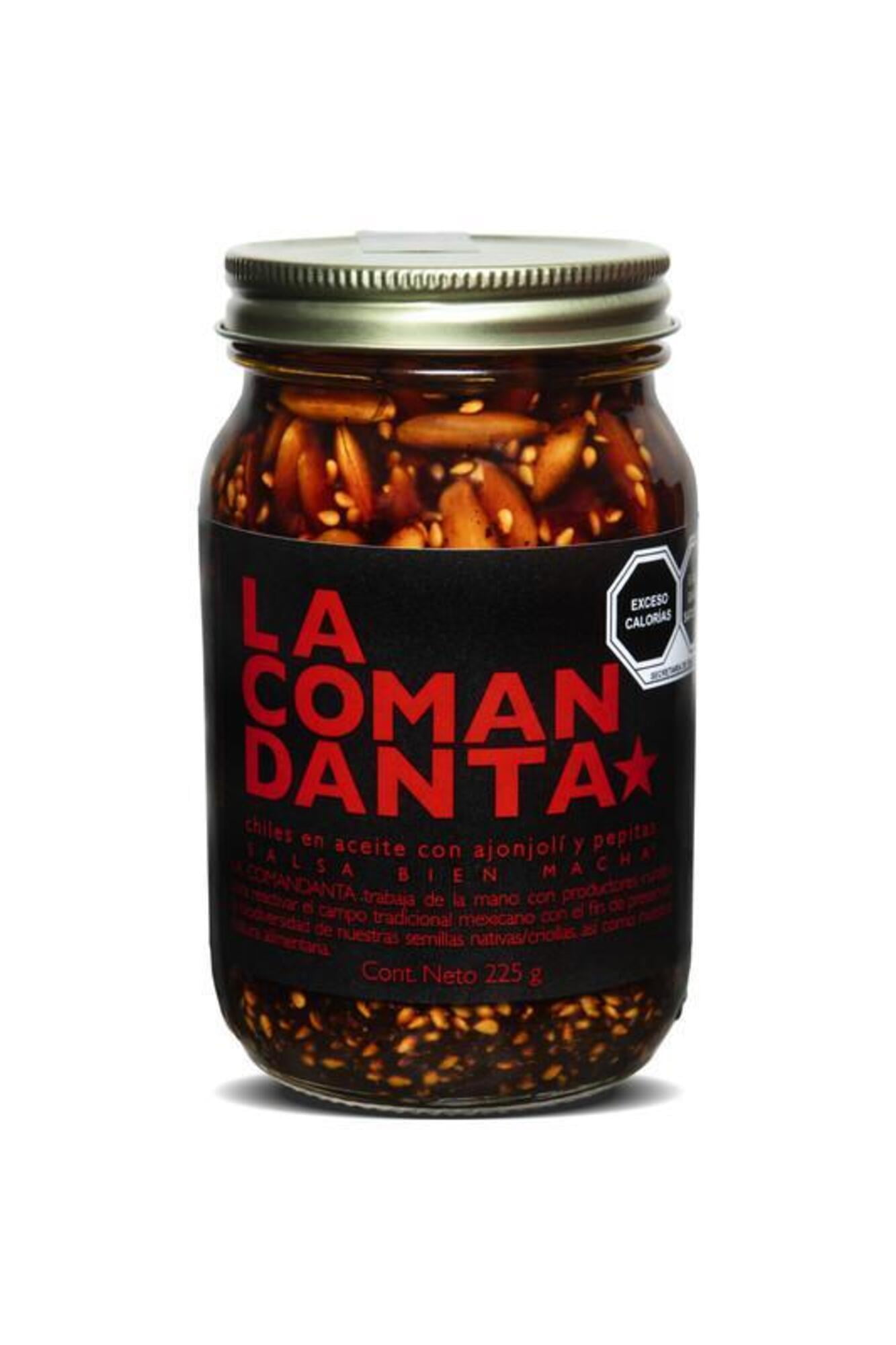 OTRAS MARCAS SALSA BIEN MACHA LA COMANDANTA Otras Marcas Versátil ...