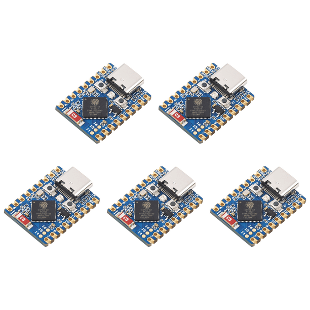 ESP32-C3-Zero ESP32-S3-Zero Mini Placa Desarrollo Tamaño Ultra Pequeño ...