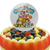 Acrylic Fraggle Rock Cartoon Cake Topper Party Decoration for Wedding ...