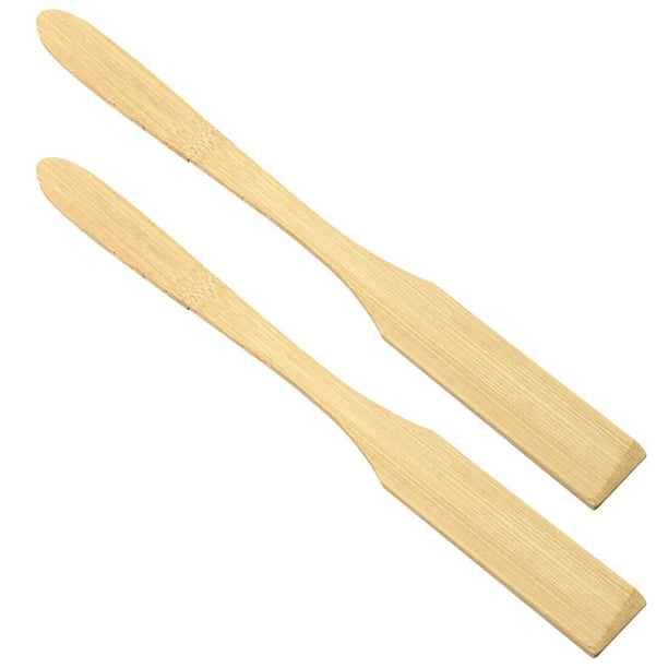 2pcs Wooden Stirring Stick Mixing Stirring Rod Stirring Spoon Kettle ...