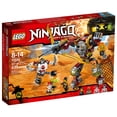 LEGO Ninjago Salvage M.E.C. 70592 - Walmart.com