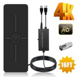 Winegard Hd8200u Hdtv Deep Fringe Antenna (65m Range) - Walmart.com