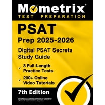 PSAT 10 Prep 2023 and 2024: PSAT 10 Prep Book with 3 Practice Tests ...